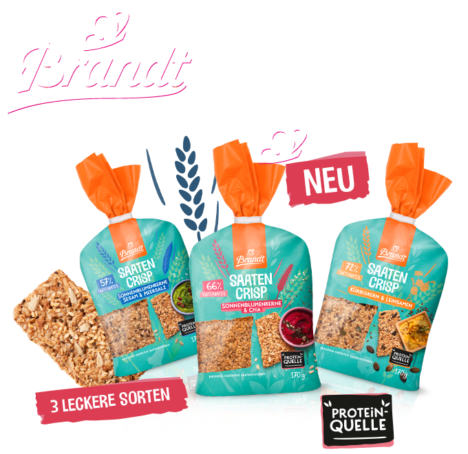 Brandt Zwieback: Da steckt das Gute drin!