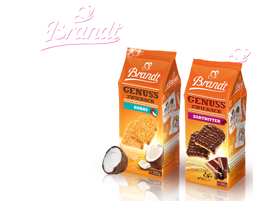 Brandt Zwieback: Da steckt das Gute drin!