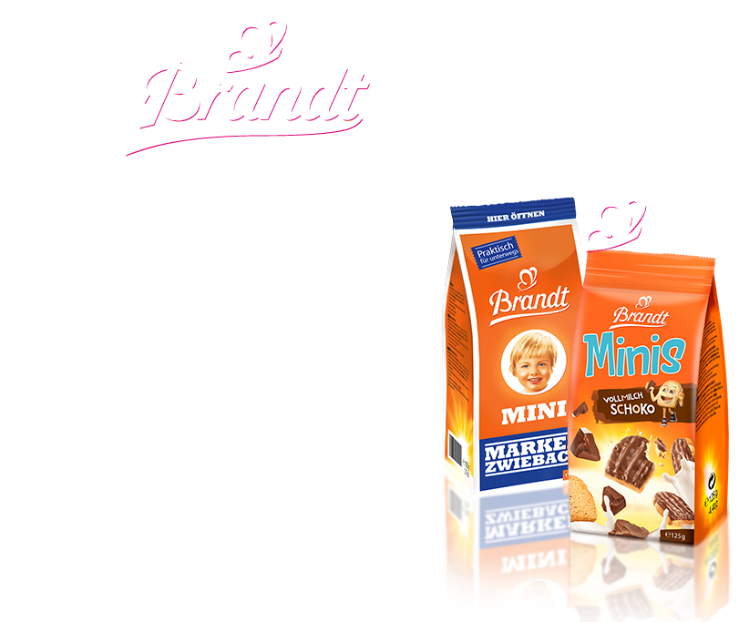 Brandt Zwieback: Da steckt das Gute drin!