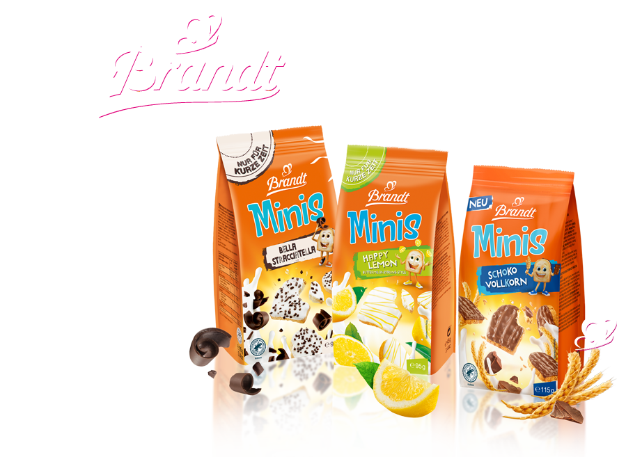 Brandt Zwieback: Da steckt das Gute drin!